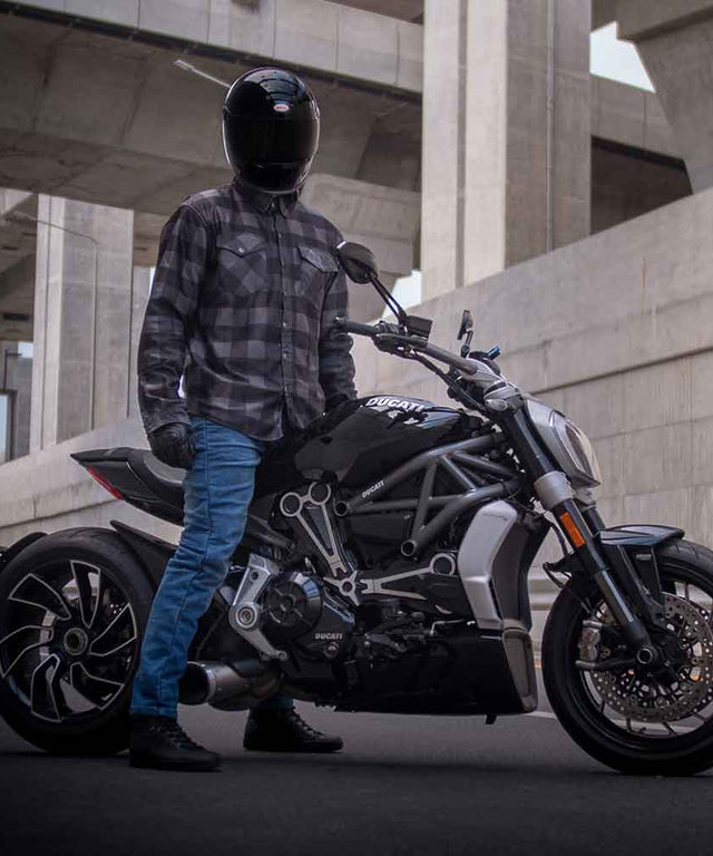 Road Armor Air Rider Mesh Armored Shirt – Skull Riderz